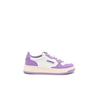 Autry Leather Low Top Sneakers - - Shoes - Damen - Mehrfarbig - 39 EU