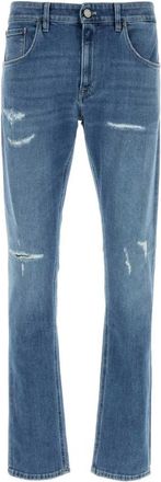 Pantaloni Torino Homme, Jeans, Bleu, Taille: W29 Jazz Jeans