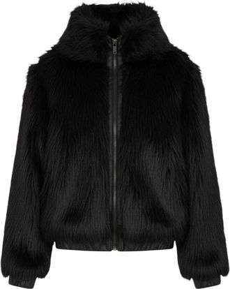 Silvian Heach Jarkat Jacke - - Jackets - Damen - Schwarzk - L
