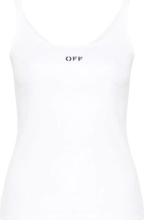 Off-white Top - Wei&szlig;