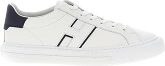 Hogan Herren, Schuhe, Wei&szlig;, 43 1/2 EUGr&ouml;&szlig;e