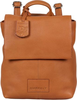 Burkely Unisex Soft Skylar Backpack Crossover Pack, Cognacfarben