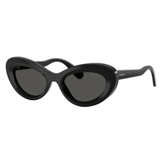 Swarovski unisex, Accessoires, Noir, Taille: 51 MM Sk6061U Lunettes de soleil