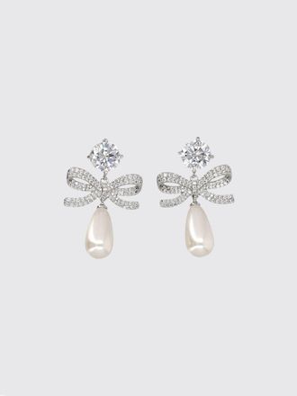 Self Portrait Schmuck Damen Farbe Silber