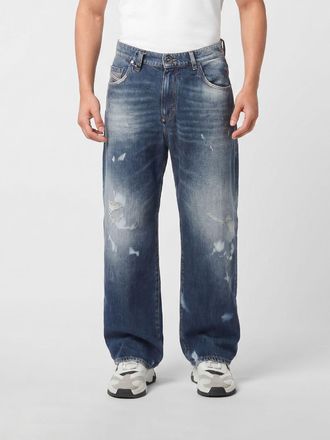 Philipp Plein Jeans Homme couleur Denim