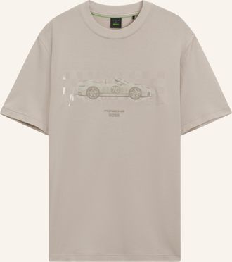 HUGO BOSS T-Shirt icons70 beige