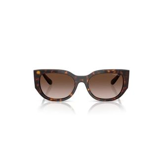 Vogue Eyewear Vogue, Damen, Accessories, Braun, 53 MMGr&ouml;&szlig;e