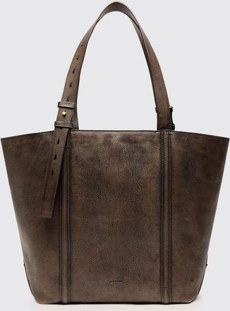 Golden Goose Sac Port&eacute; &eacute;paule GOLDEN GOOSE Femme couleur Marron