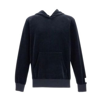 Golden Goose Journey Hoodie - - Sweatshirts & Hoodies - Herren - Schwarzk - 2XL