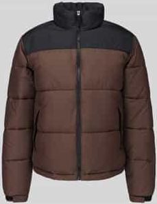 Only & Sons Regular Fit Steppjacke mit hohem Stehkragen Modell ONSMAVERICK