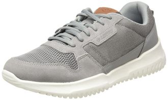 Lotto Herren CITYRIDE AMF SMART MSH Oxford-Schuh, grau, 45 EU