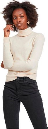 Object OBJTHESS L/S Rollneck Knit Pullover NOOS