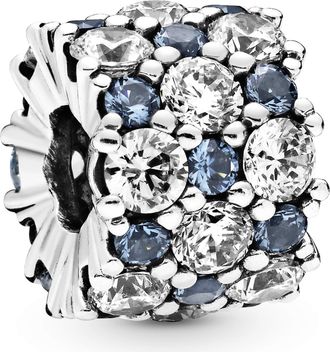 Pandora Bead Charms 925 Sterlingsilber 798487C02 Silber