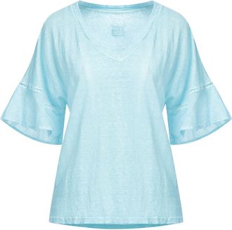 120% Lino TOPS - T-shirts auf YOOX.COM