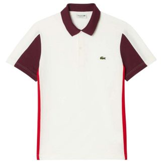 Lacoste Poloshirt für Herren (Cremefarbe)