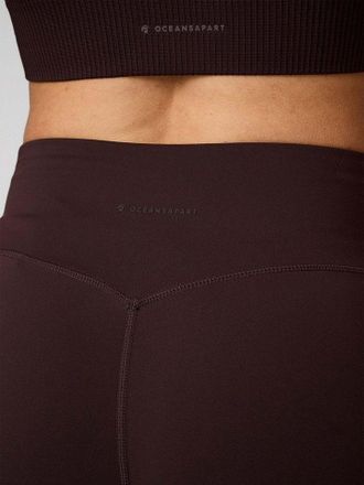 OCEANSAPART Jogger Pants Gianna (1-tlg) mit ausgestelltem Bein