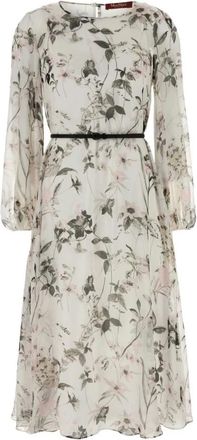 Max Mara Femme, Robes, Multicolore, Taille: 36 FR Maxi Robes