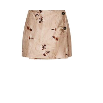 Silvian Heach Femme, Jupes, Multicolore, Taille: 36 FR Lonia Skirt