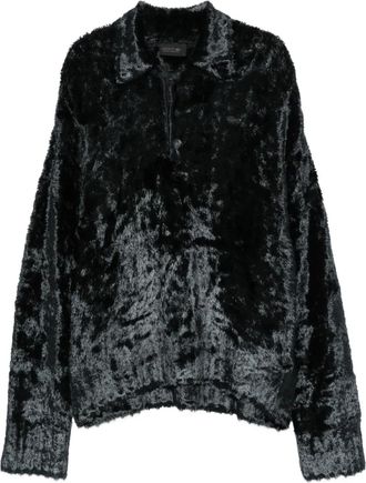 Lacoste polo en maille - Vert