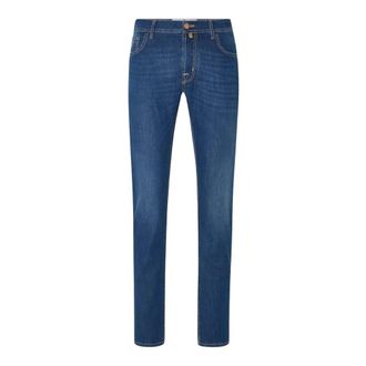 Jacob Cohen Herren, Jeans, Blau, W38Gr&ouml;&szlig;e