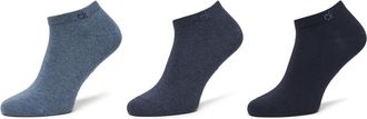 Calvin Klein Kurze Socken Calvin Klein 701234366 Blau