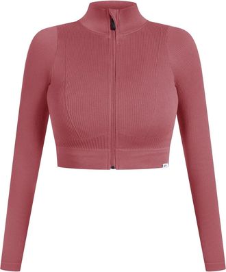 Smilodox Trainingsjacke Slim Zeya