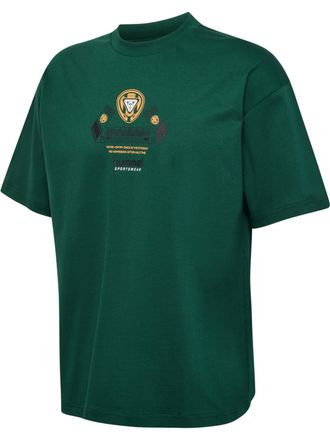 Hummel Loose T-shirt S/s Scarf