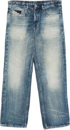 Diesel Homme, Jeans, Bleu, Taille: W32 Jeans droits