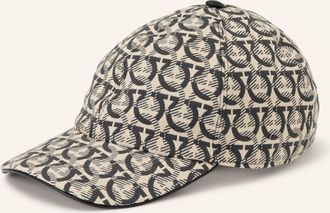 Ferragamo Ferragamo Cap schwarz