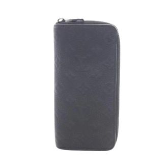 Louis Vuitton Portefeuille Long Vertical Zippy doccasion - Homme - Pre-owned - Noir - Taille: ONE Size