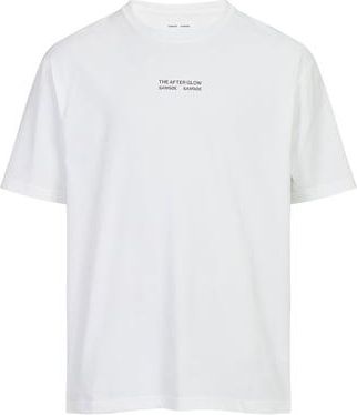 Sams&oslash;e & Sams&oslash;e T-shirt Sauni ample en coton
