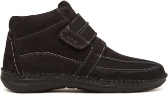 Josef Seibel Schnürschuhe Josef Seibel New Anvers 95 PL517 Schwarz