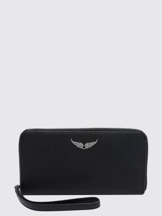Zadig&Voltaire Portefeuille Femme couleur Noir
