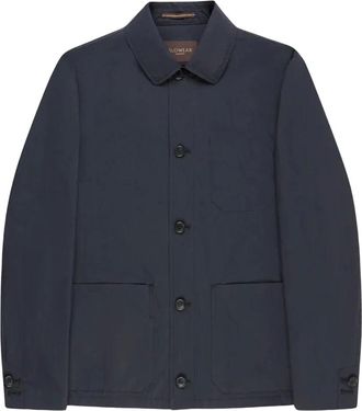 Incotex Homme, Vestes, Bleu, Taille: 2XL Giacca