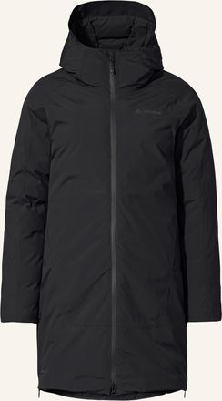 Vaude Regenparka Mineo Iv schwarz