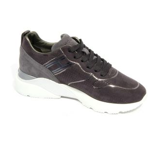 Hogan Active One Schuhe - - Shoes - Damen - Grau - 35 EU