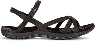 Trespass Sandales Kimbra - Femmes (38 FR) (Noir)