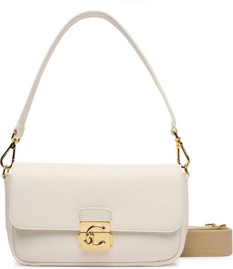 Coccinelle Handtasche Coccinelle U4K Coccinelle C-Me Lock E1 U4K 12 02 01 &Eacute;cru