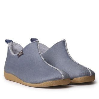 Toni Pons MOSCU-BD - Chaussure de maison boutonn&eacute;e pour femme en tissu, Texa, 45 EU