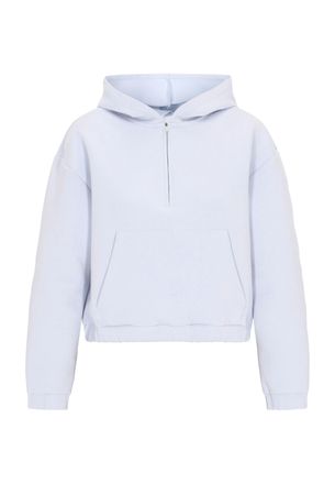 Mymo Sweatshirt Frauen hellblau