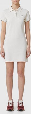 Autry Robe Femme couleur Blanc