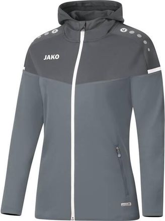 Jako Fußball - Teamsport Textil - Jacken Champ 2.0 Kapuzenjacke Damen JAKO Fußball - Teamsport Textil - Jacken Champ 2.0 Kapuzenjacke Damen