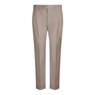 Dell'Oglio Hosen - - Trousers - Herren - Braun - W33
