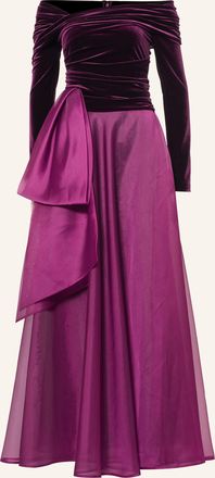 Talbot Runhof Talbot Runhof Abendkleid lila