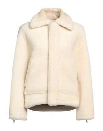 Jacquemus JACKEN & M&Auml;NTEL - Shearling- & Kunstfell auf YOOX.COM