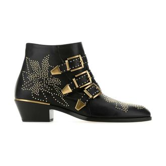 Chlo&eacute; Damen, Schuhe, Schwarzk, 40 EUGr&ouml;&szlig;e