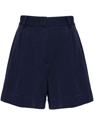 Staud short Heather - Bleu