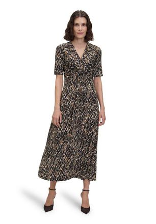 Betty Barclay Maxikleid Damen mit Raffung