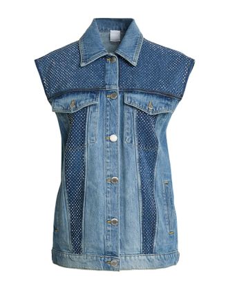 Pinko JACKEN & M&Auml;NTEL - Jeansjacken/M&auml;ntel auf YOOX.COM