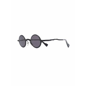 Kuboraum unisex, Accessoires, Noir, Taille: 39 MM Z17 BM Lunettes de soleil